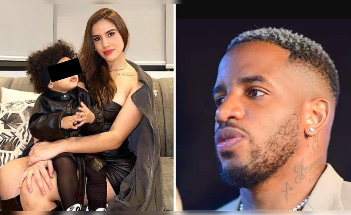 Darinka Ramírez sorprende al confesar que no sabe cómo quedó embarazada de Jefferson Farfán: “Yo ...