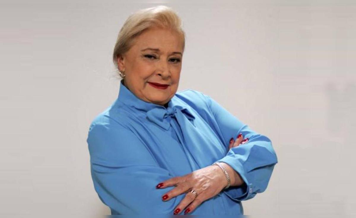 El triste adiós de Dora Cadavid, la entrañable ‘Inesita’ de 'Betty La ...