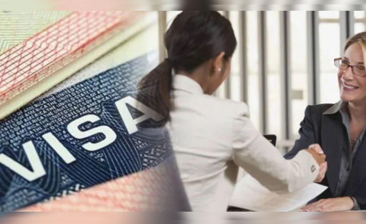 Visas Estados Unidos | Embajada de EE.UU abrirá 10.000 nuevas citas ...