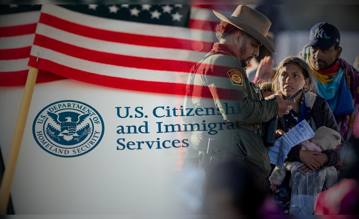 USCIS: la regla que ayuda a los inmigrantes sin nacionalidad a obtener ...