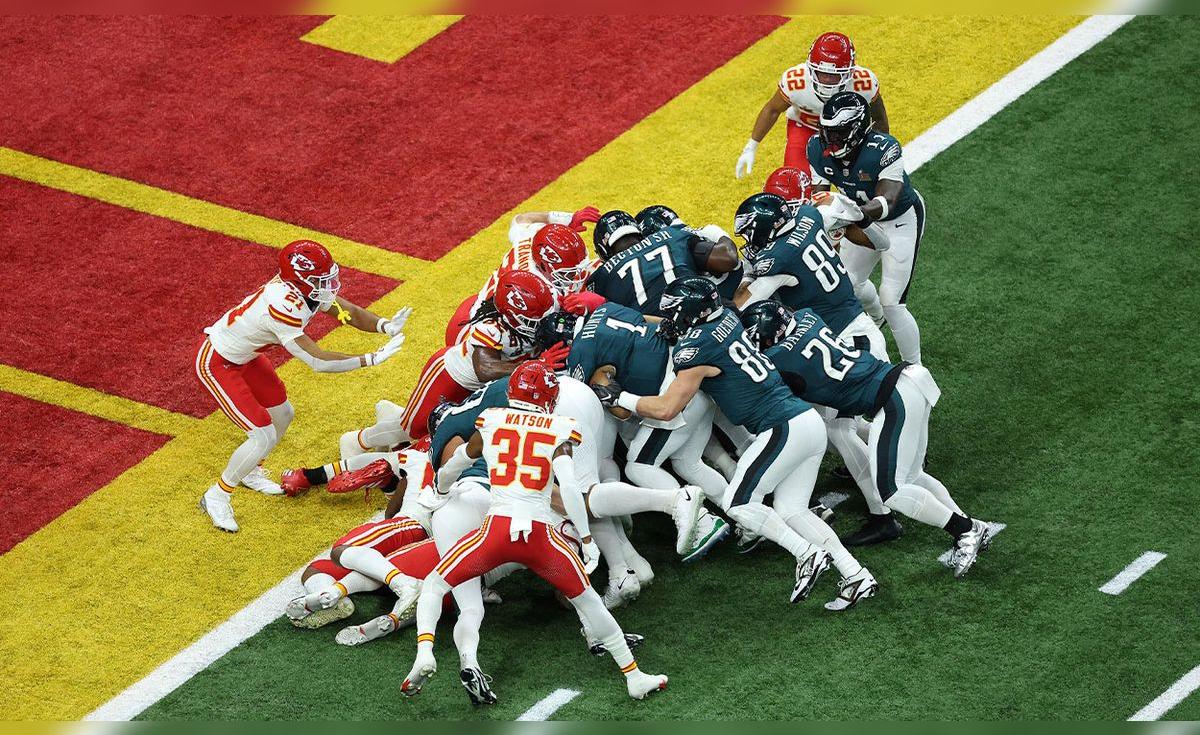 El "tush push" seguirá siendo legal en la NFL: equipos no alcanzaron ...