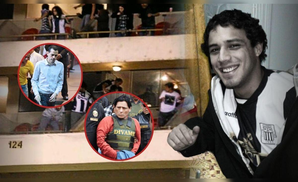 ¿Qué pasó con 'Loco David' y 'Cholo Payet', los barristas que asesinaron a Walter Oyarce en el ...