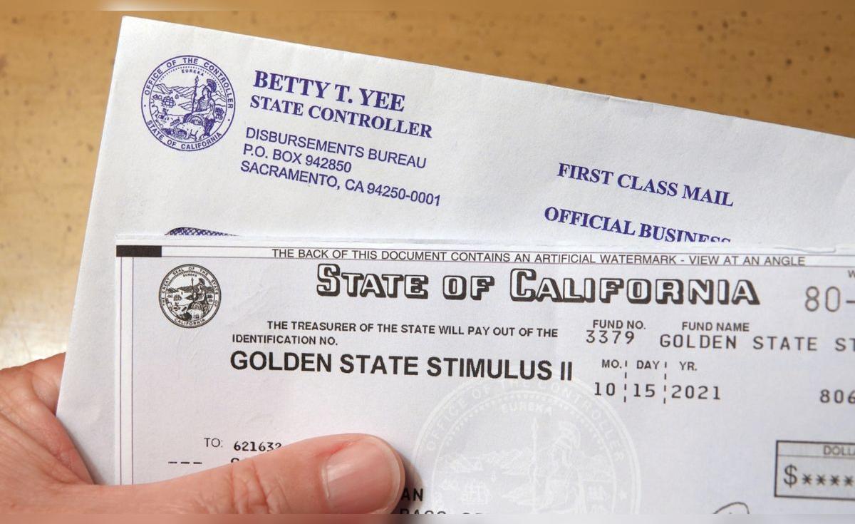 Nuevos cheques de alivio económico en California: consulta si aplicas ...