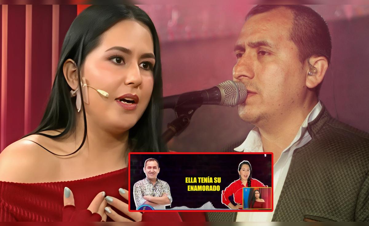 Tiktoker expone nuevos chats de Edwin Guerrero de Corazón Serrano ...
