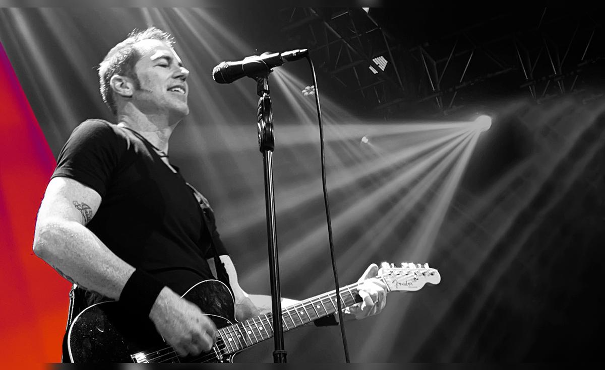 J. R. Richards, la voz original de Dishwalla, regresa a Lima para ...