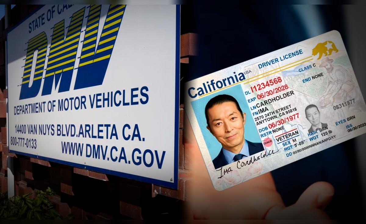 Obtén la Real ID gratis en California: DMV establece programa para ...