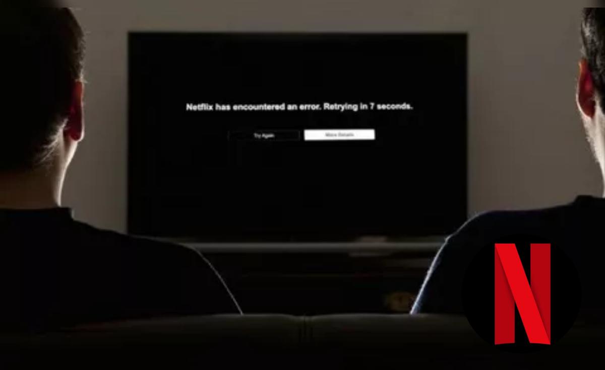 ¿Te aparece el error -56 en Netflix? Descubre cómo resolverlo de manera ...