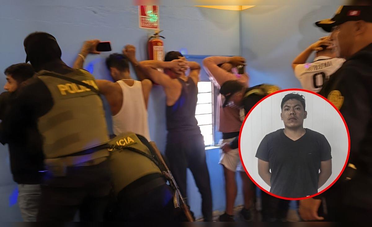 ¿Quién es Elmer Espinoza? Cae con armas y municiones otro presunto implicado en la masacre de ...