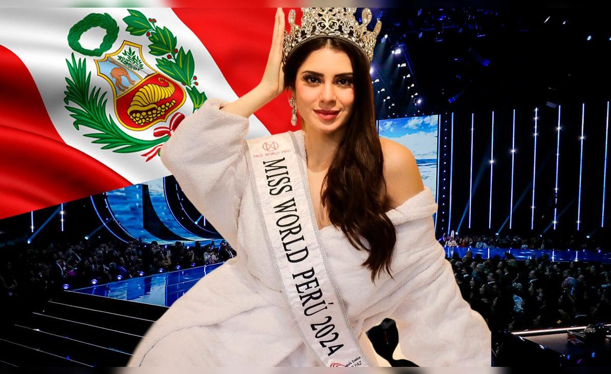 Miss Mundo 2025: horario para ver la participación de la peruana Staisy Huamansisa en vivo ...