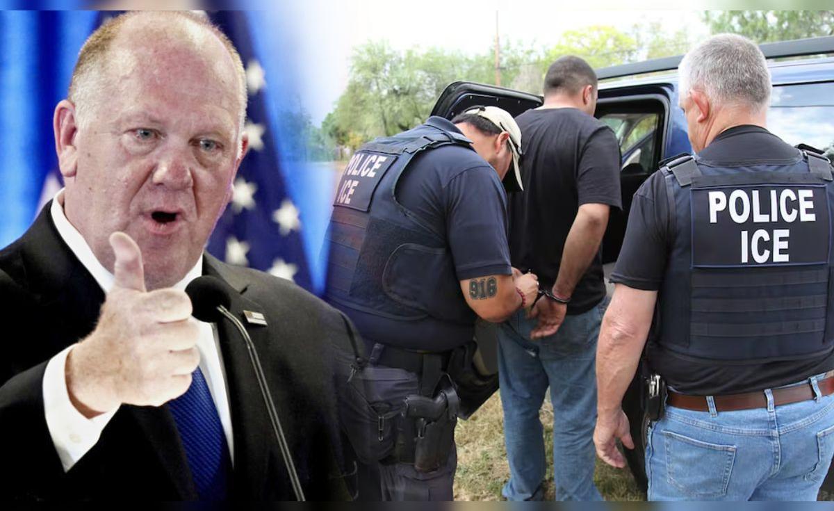 ICE intensificará redadas contra inmigrantes en estas zonas clave de ...