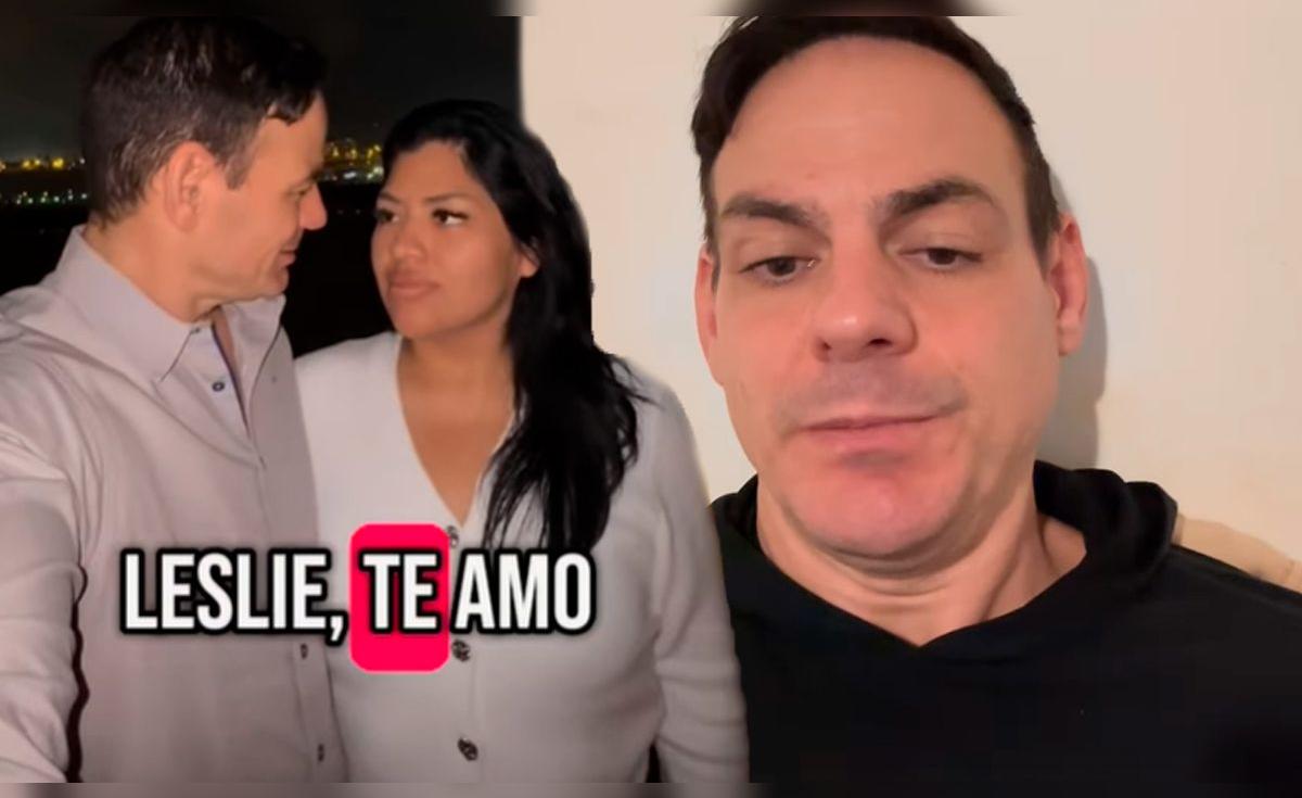 Mark Vito, empresario estadounidense, comete infidencia y confiesa ...