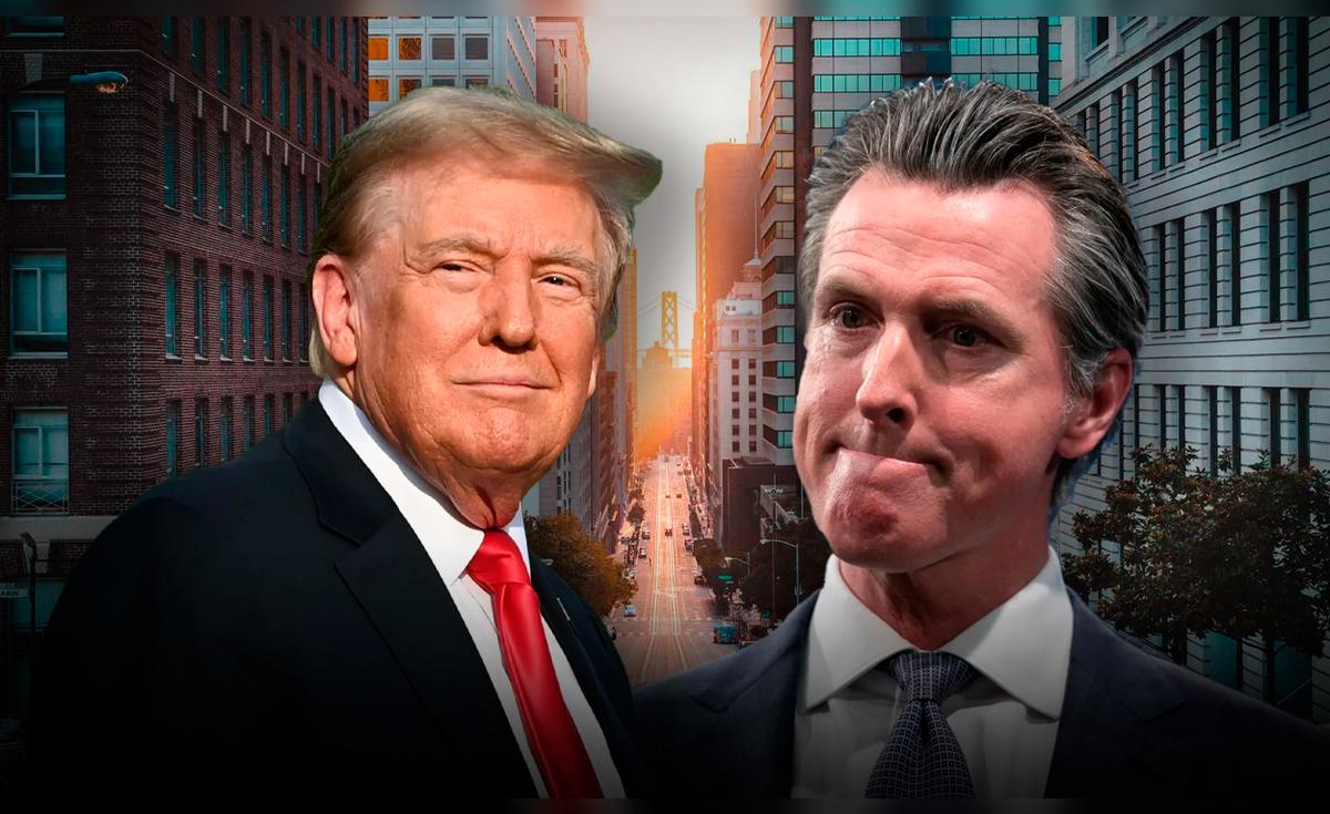 Trump amenaza con cortar fondos federales a California por permitir ...