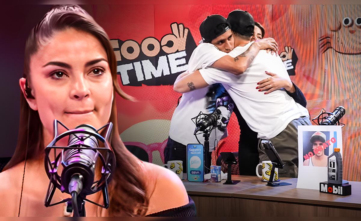 Laura Spoya abandona Good Time tras confirmar el fin de su relación con ...