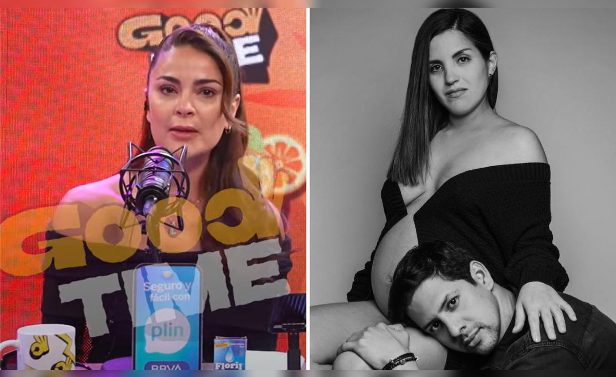 Laura Spoya se disculpa con esposa de productor de Good Time por ...