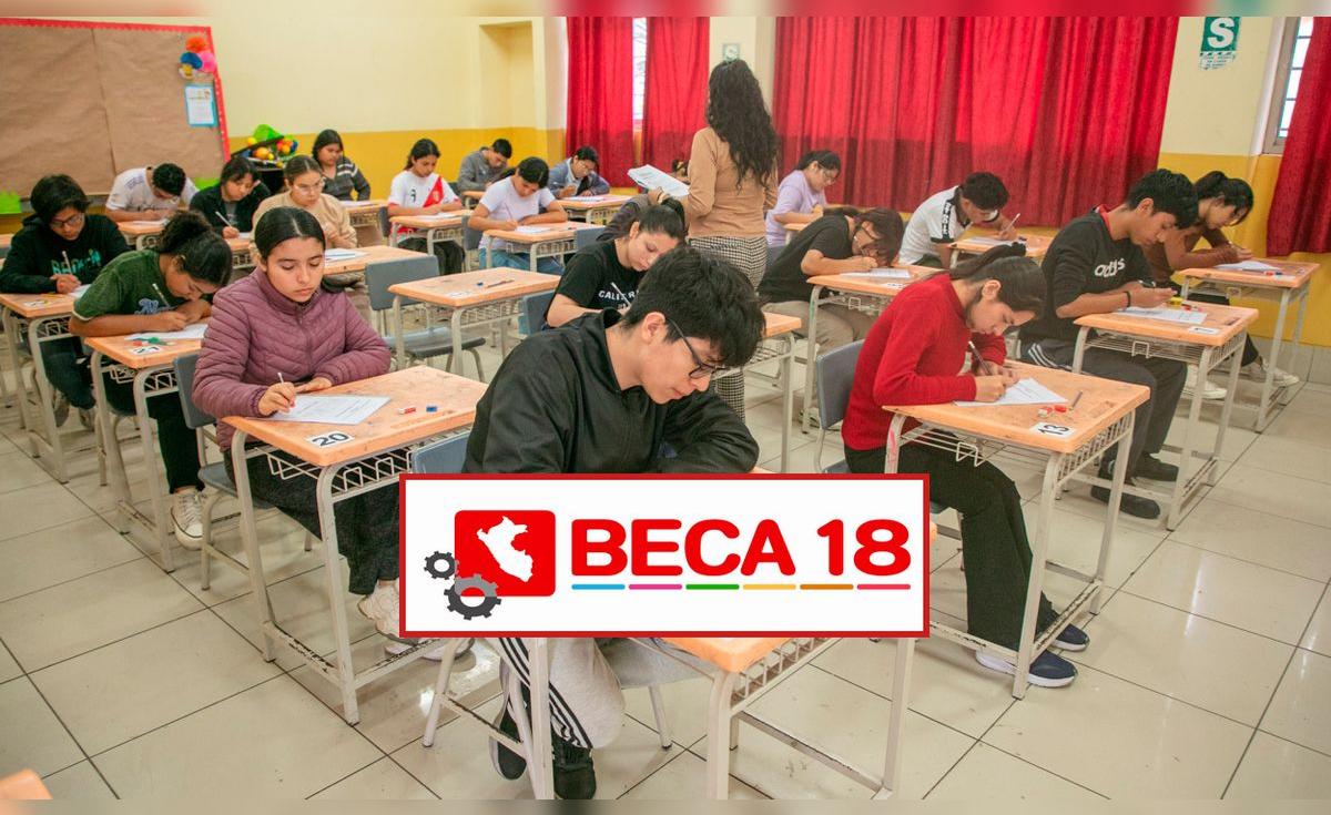 Pronabec Beca 18 2025: Link para consultar la lista de seleccionados ...