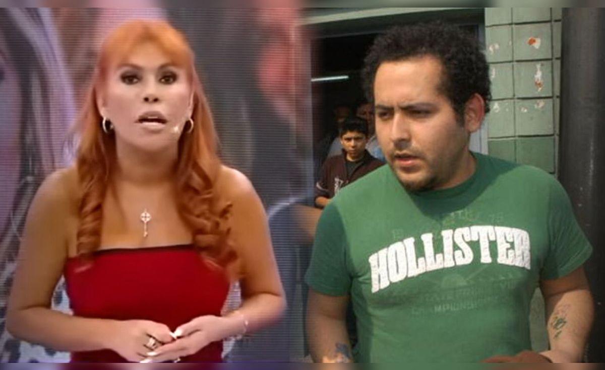 Magaly recuerda a su exesposo y su cercano vínculo con su hijo: "Pese a ...