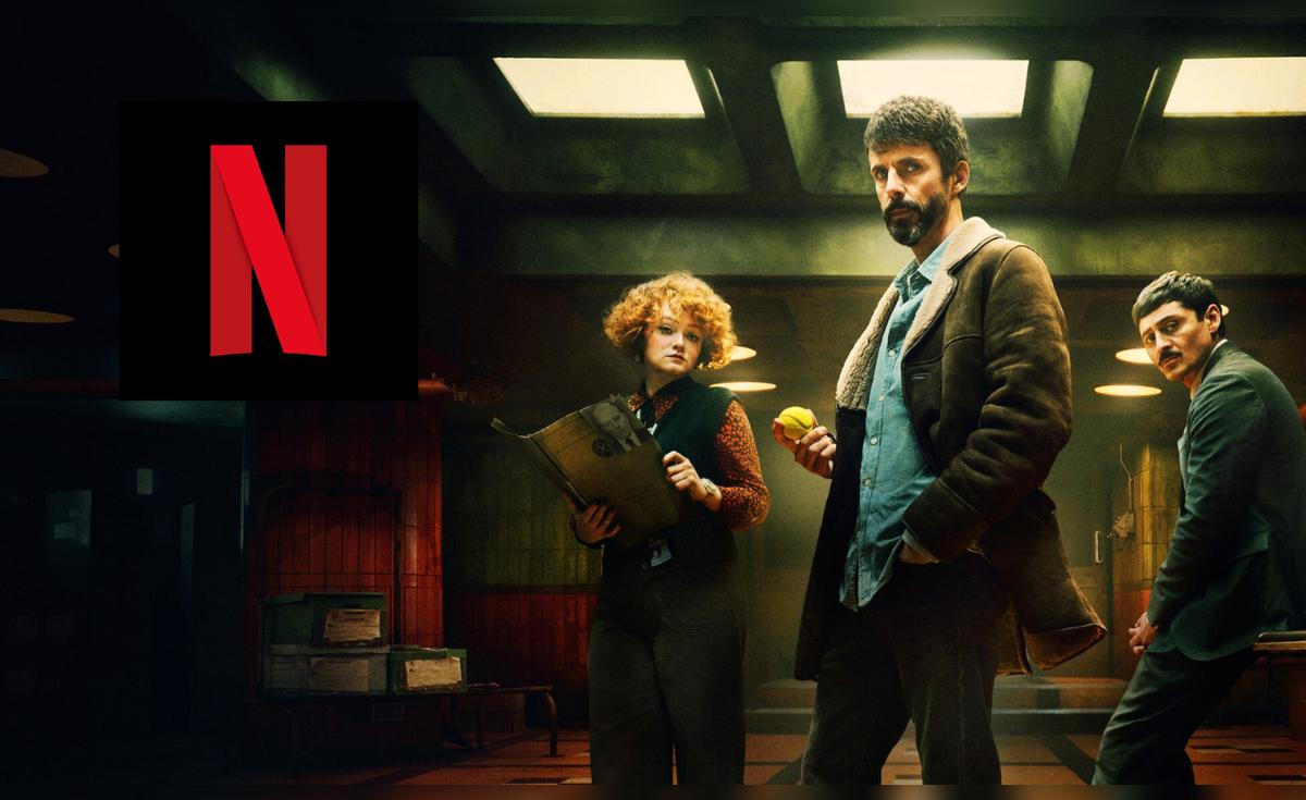 Netflix presenta el nuevo thriller de Scott Frank: Un regreso ...