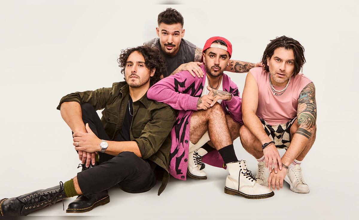 Adammo revive sus años de mayor éxito antes de su último concierto en ...