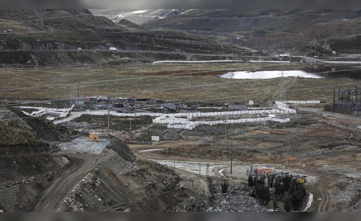 La nueva y antigua Morococha: un conflicto en medio del proyecto minero ...