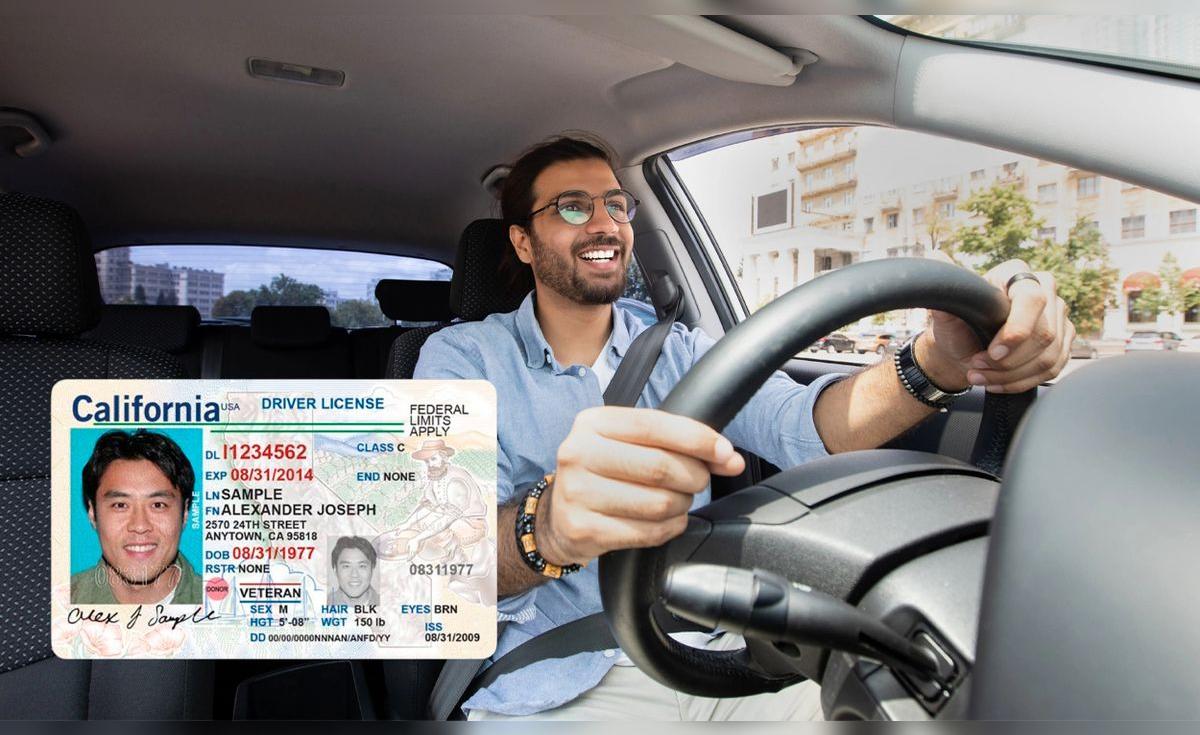 Licencia de conducir para inmigrantes sin estatus legal en California ...