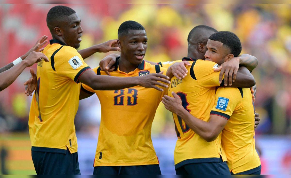 Eliminatorias 2026: Ecuador presentó su lista de convocados para los ...