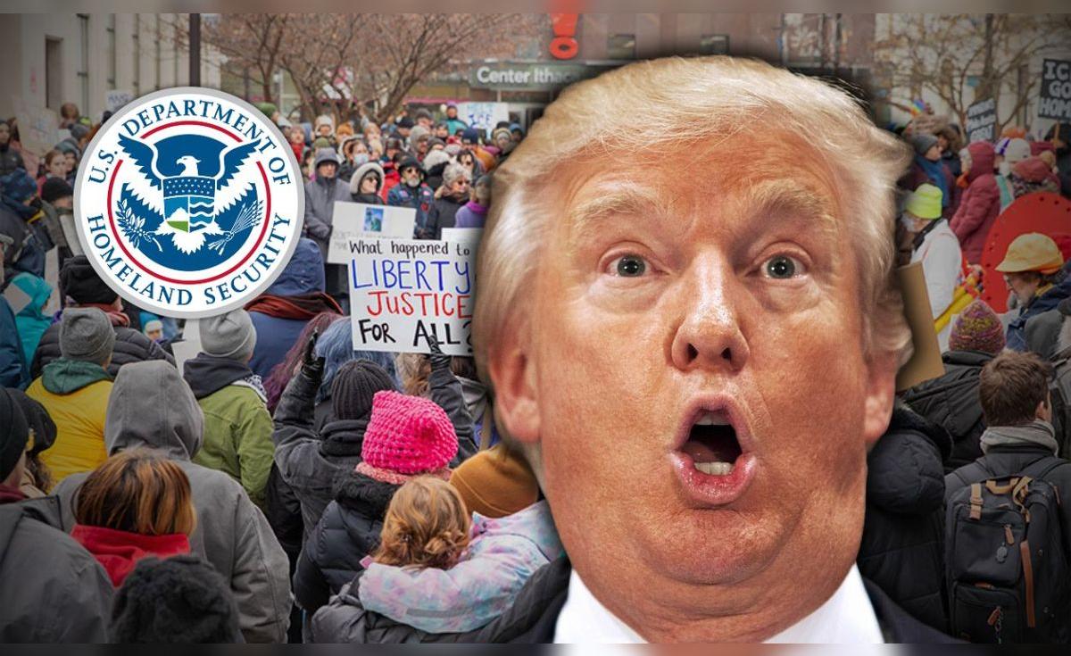 ¿Trump se equivocó? DHS publica lista de 'ciudades santuario' que ...