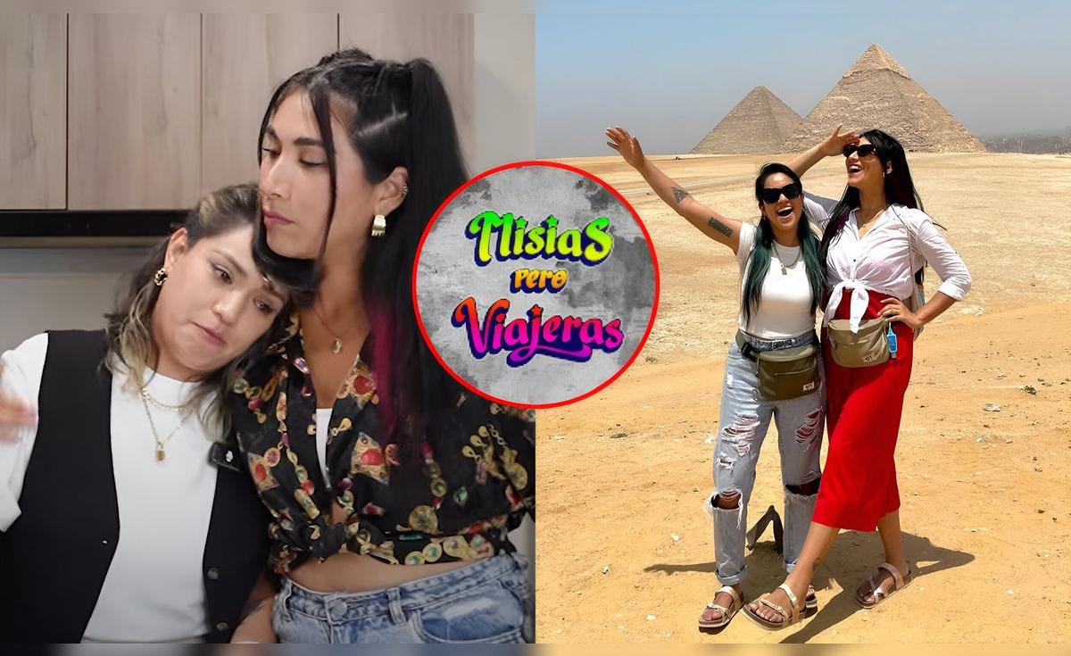 Daniela y Fátima de ‘Misias, pero viajeras’ confirman el fin de su ...