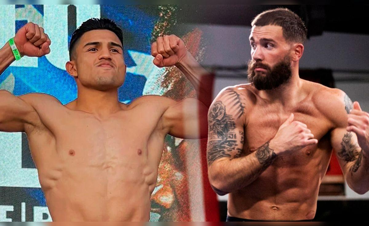 ¿Quién ganó Toro Reséndiz vs Caleb Plant? Resultado de la pelea por el ...