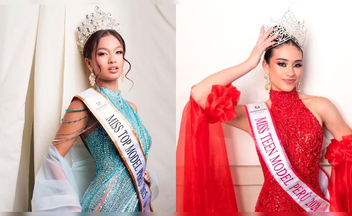 Miss Top Model 2025 y Miss Teen Model 2025: fecha, canal y más detalles ...