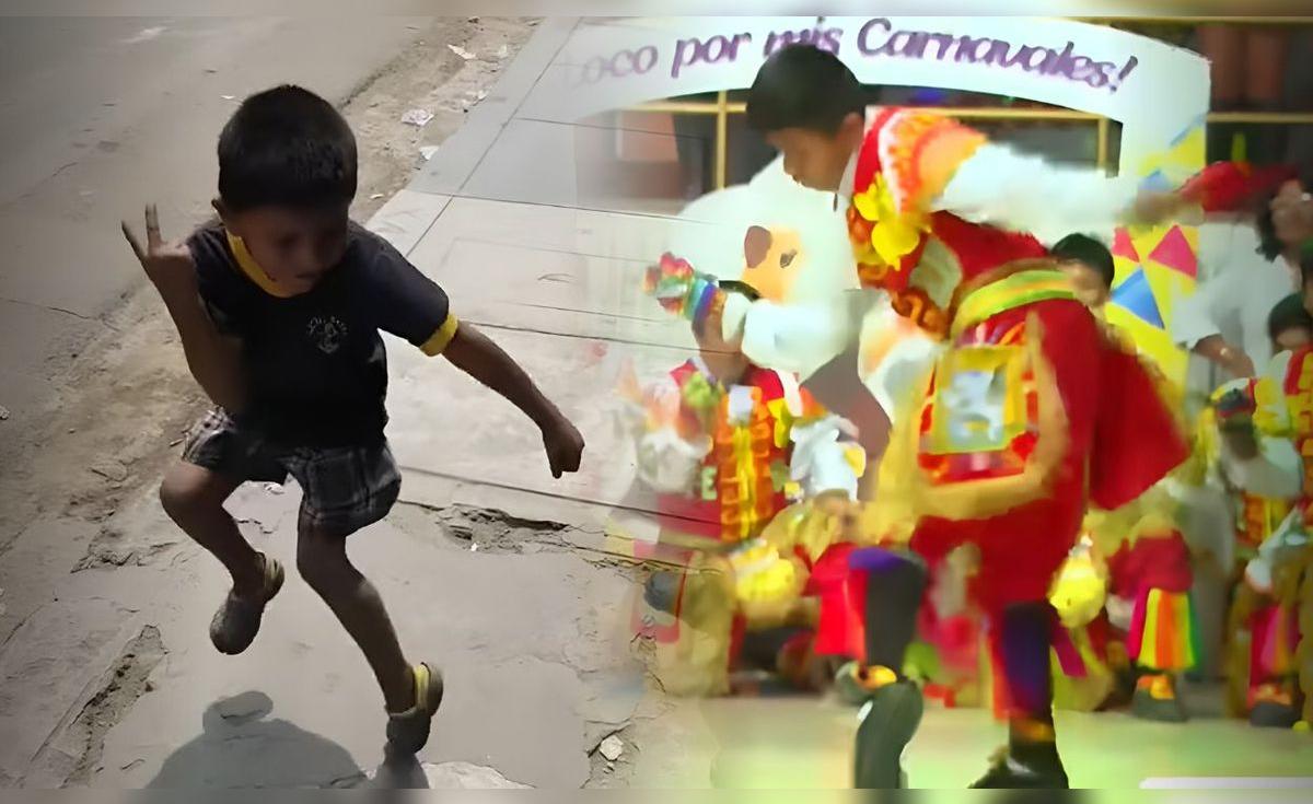 ¿Qué pasó con Tilín, el niño de Comas que se volvió viral en Tiktok por ...