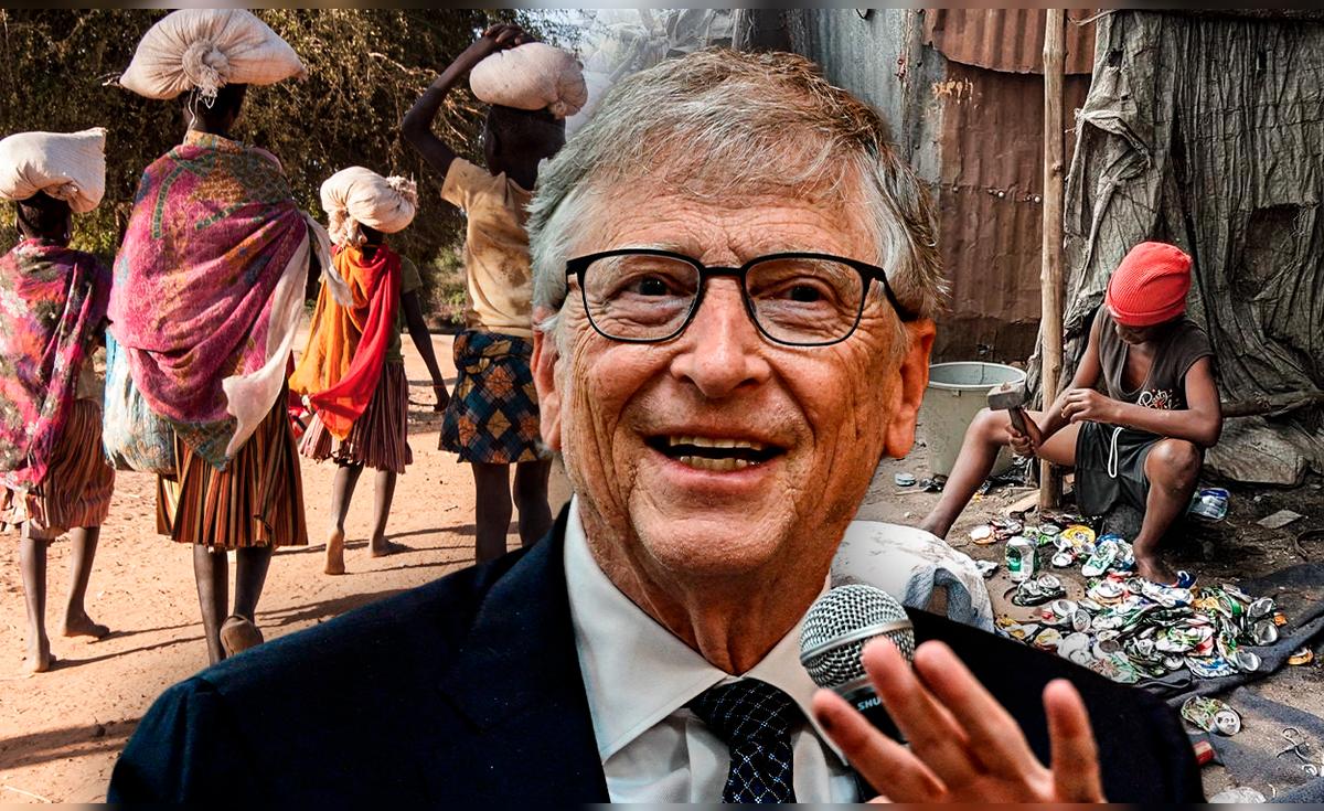Bill Gates, uno de los hombres más ricos del mundo, donará parte de su ...