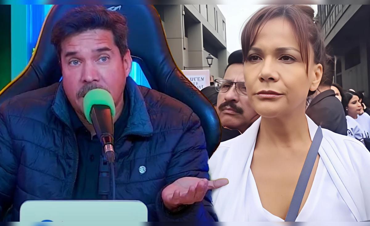 Gabriel Calvo culpa a Mónica Sánchez por conflictos en chat de actores ...