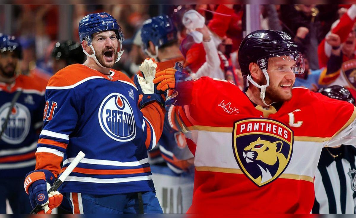 [NHL Stanley Cup 2025] ¿Cómo quedó Florida Panthers vs Oilers por el ...