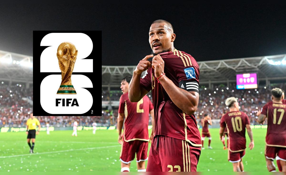 ¿Qué resultados necesita Venezuela para clasificar al repechaje del ...