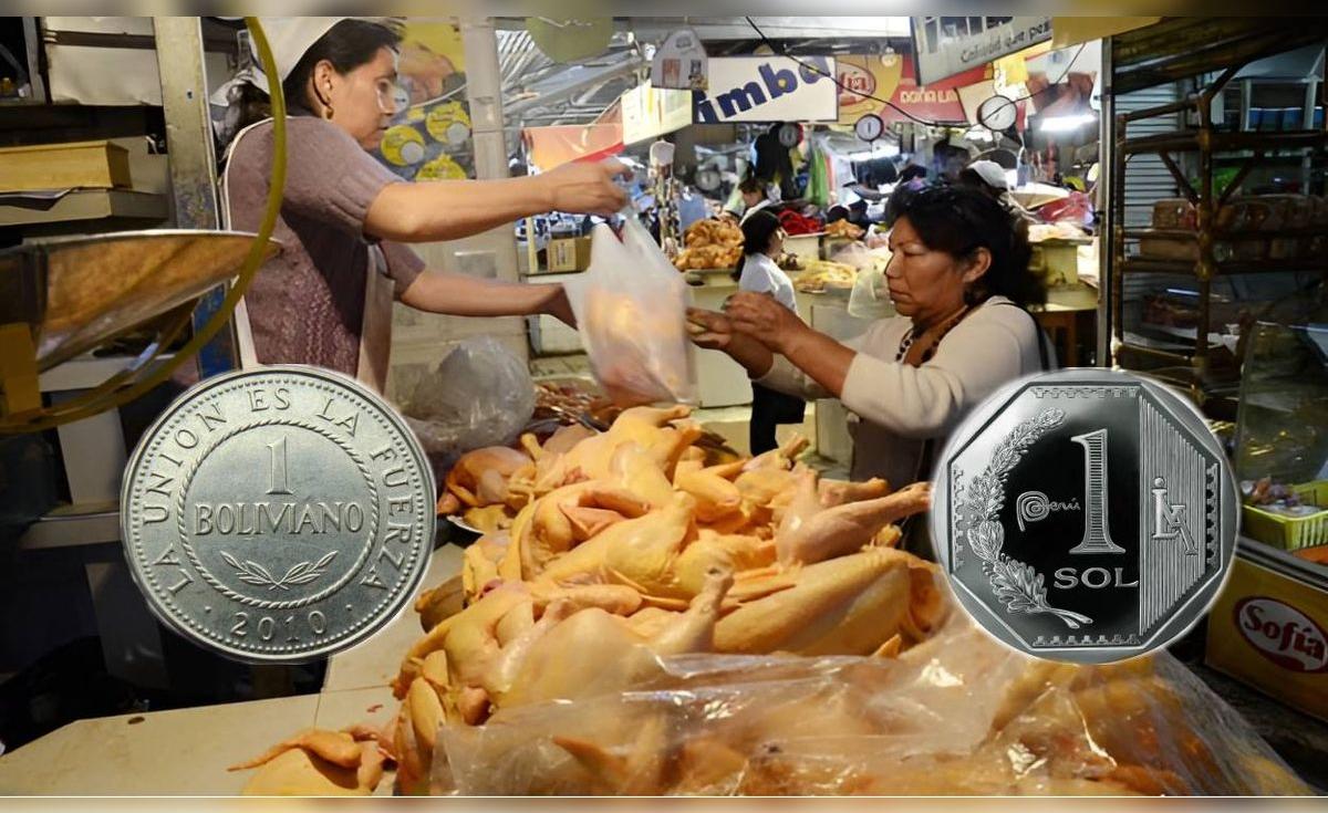 Crisis en Bolivia: precio del pollo se dispara ante la falta de dólares ...
