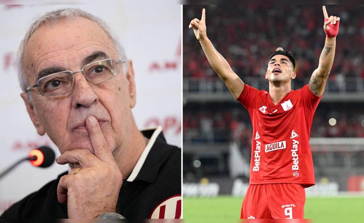 Jorge Fossati reconoce interés de Universitario por Luis Ramos para ser ...