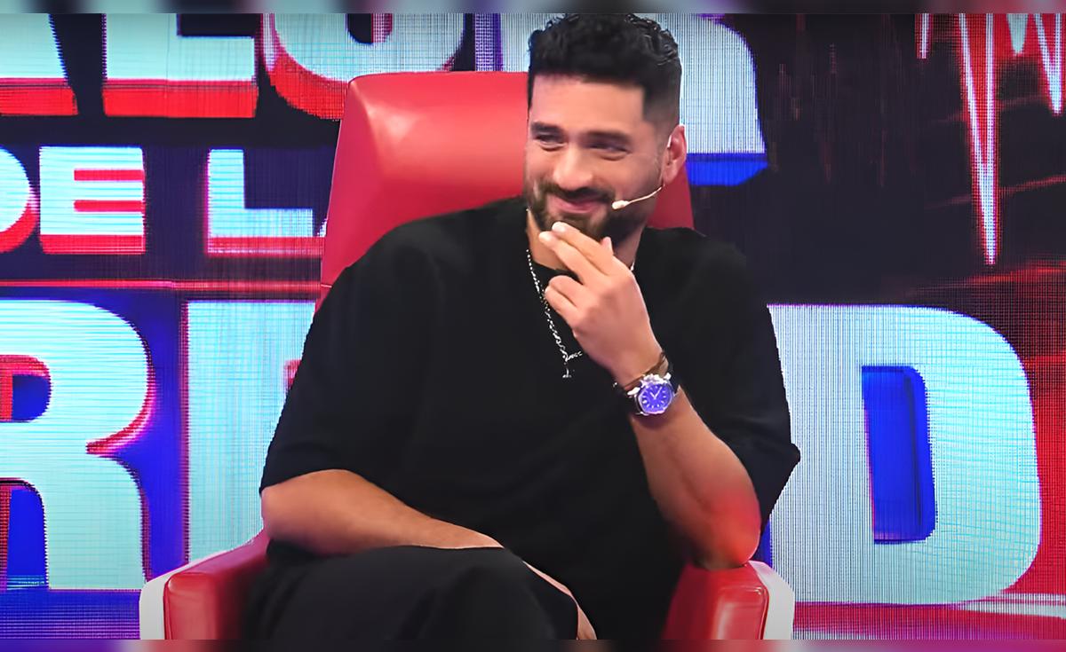 Pablo Heredia enciende la previa de 'El valor de la verdad' con polémico mensaje | Espectáculos ...