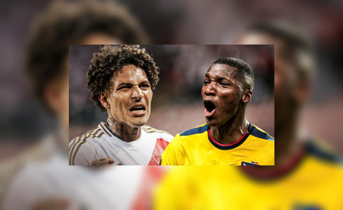 Perú vs. Ecuador: ¿cómo marcha el historial de enfrentamientos por ...