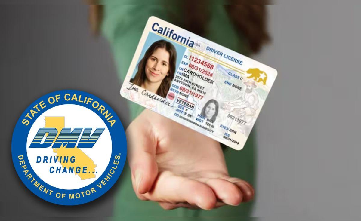 DMV: así puedes saber si ya tienes tu Real ID en California este 2025 ...