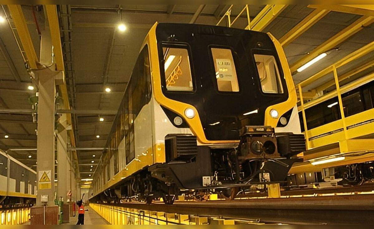 Línea 2 del Metro de Lima anuncia la fecha en que se completará tramo ...