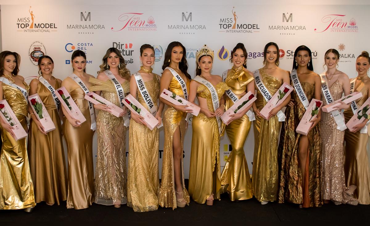 Miss Top Model International 2025: candidatas, fecha y hora de la final ...
