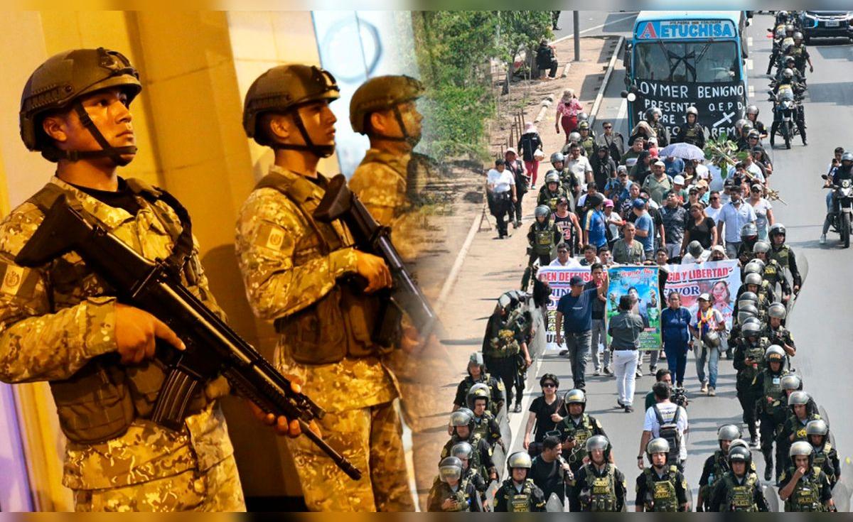 La "epidemia de extorsiones" en el Perú, según informe del New York ...
