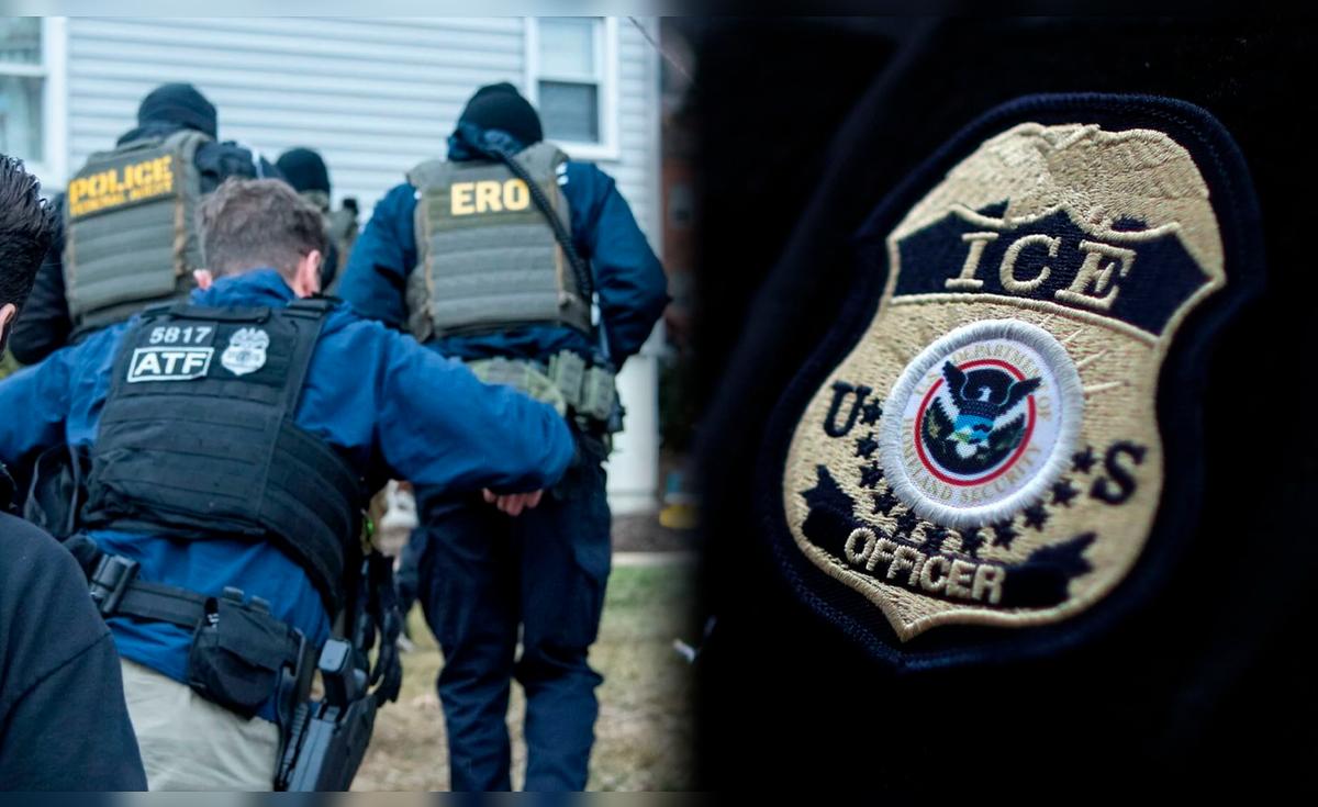 ICE implementa nueva táctica: arrestos en tribunales de inmigración ...