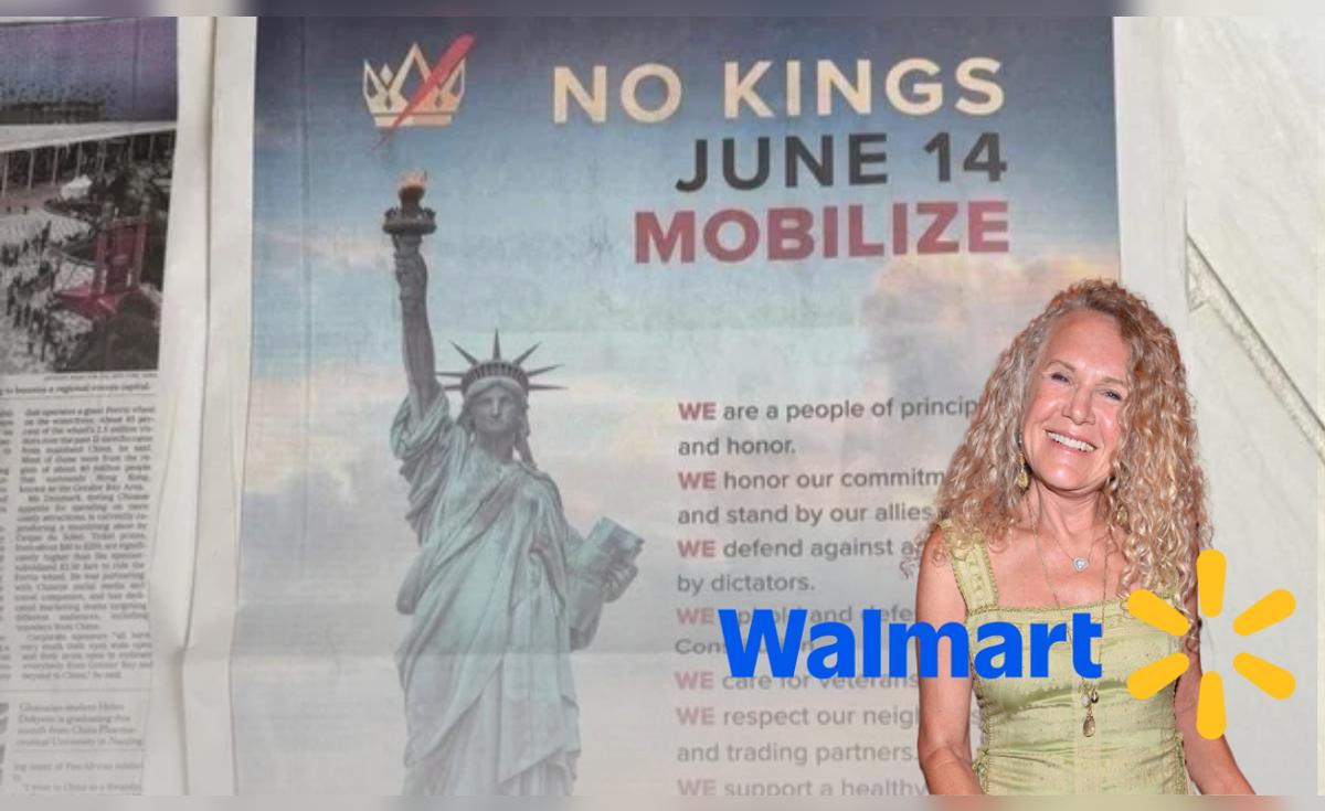 Christy Walton, heredera de Walmart, impulsa protesta nacional contra ...