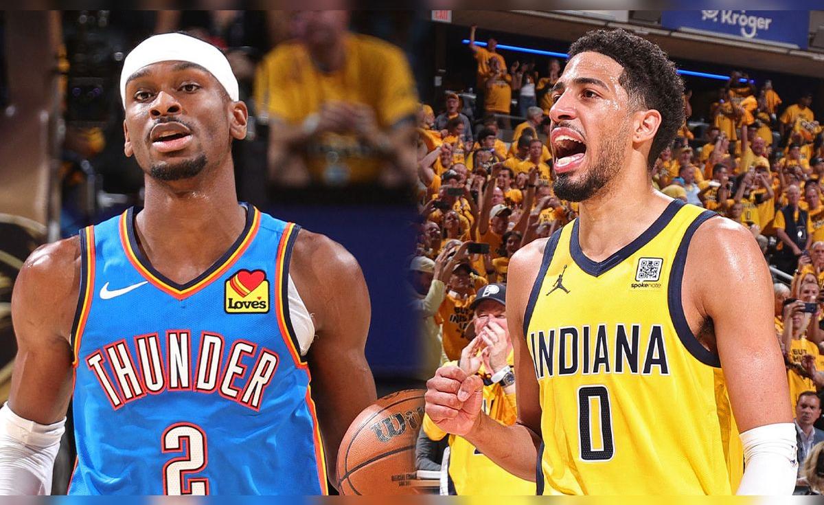 ¿Quién ganó Thunder vs Pacers HOY por las NBA Finals 2025? Resultado ...