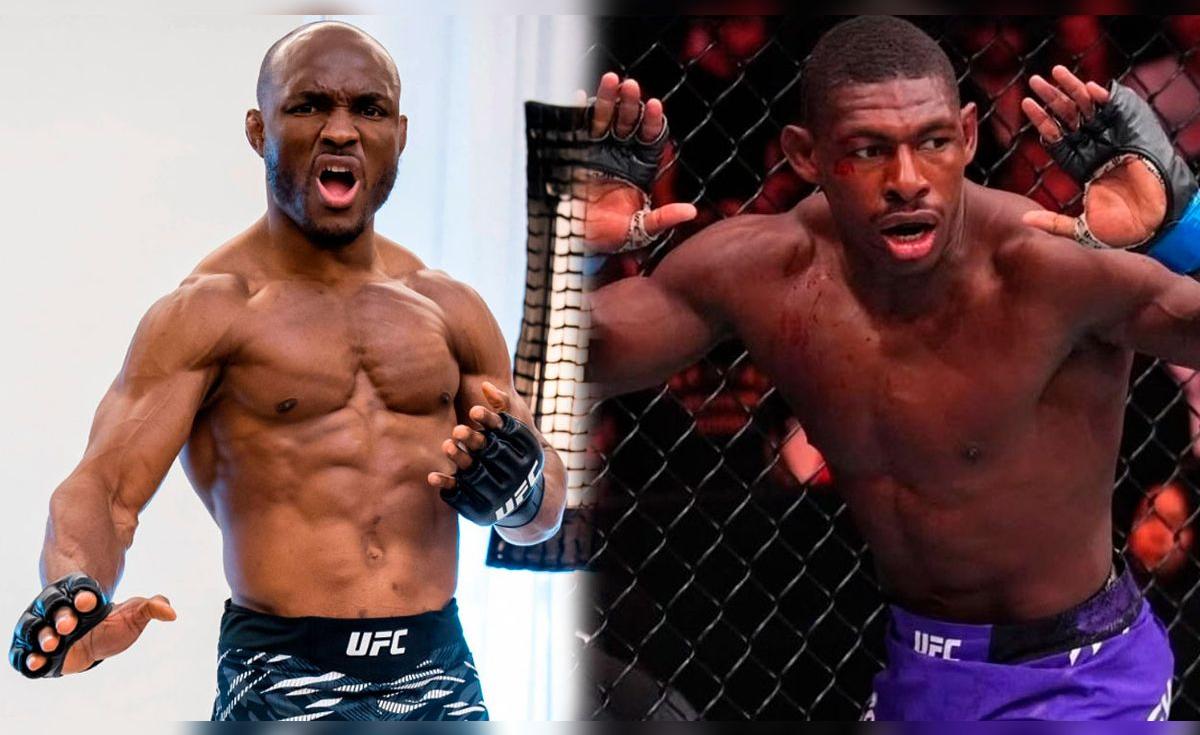 ¿Dónde mirar EN VIVO Kamaru Usman vs Joaquin Buckley? Sigue el UFC ...