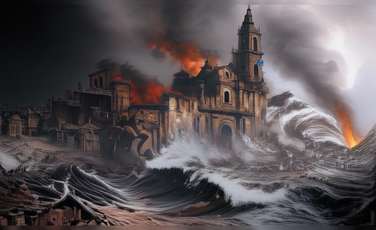 Sismo en Lima y Callao | El devastador terremoto de 9 grados que destruyó Lima y provocó un ...