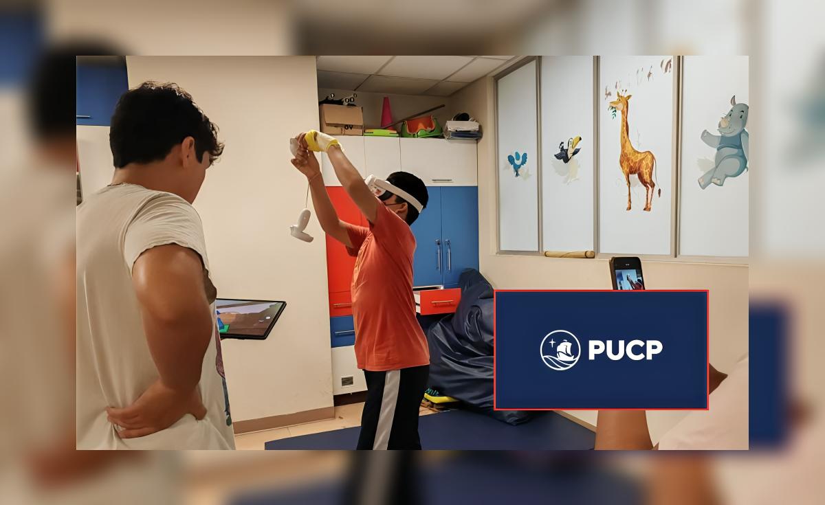 Científicos peruanos de la PUCP introducen el uso de los videojuegos y ...