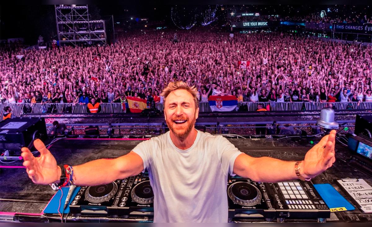 David Guetta en Perú 2025: Fecha, lugar y cómo comprar entradas para su ...
