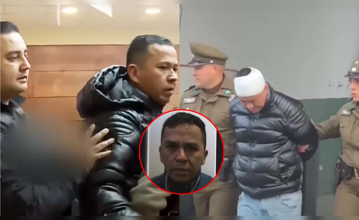 Causa escándalo en audiencia de su hijo, le toman ADN y descubren que ...